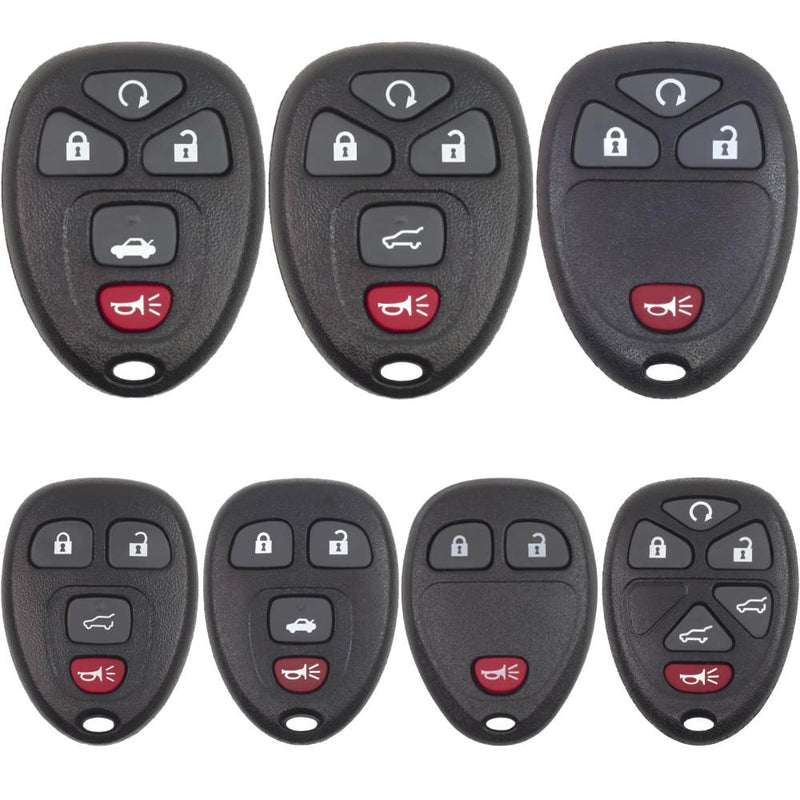 Programming Instructions For Key Fobs and Ignition Keys