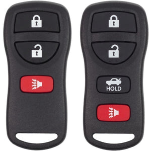 Programming Instructions For Key Fobs and Ignition Keys