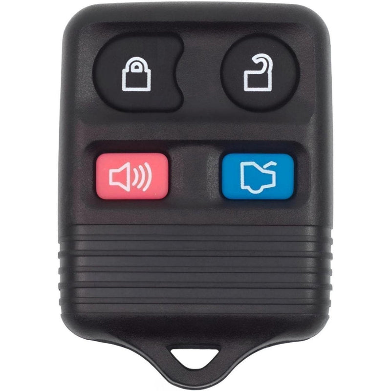 Programming Instructions For Key Fobs and Ignition Keys