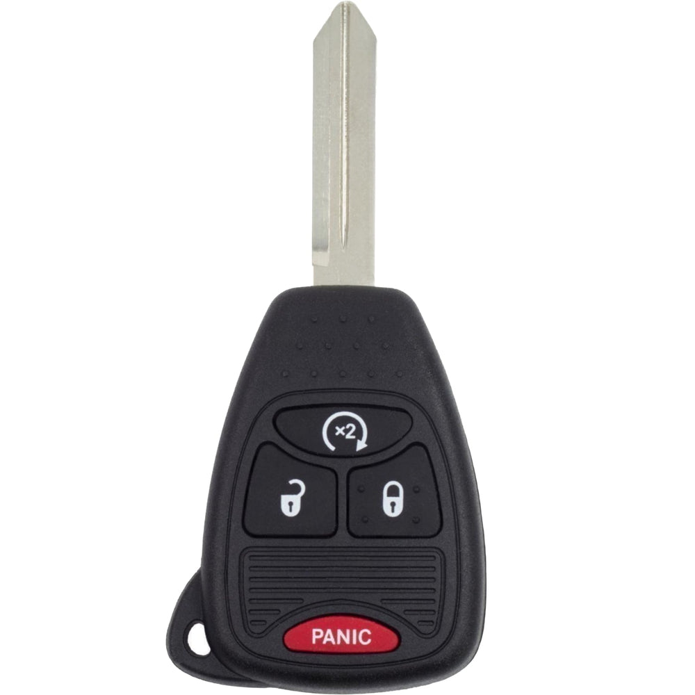 Programming Instructions For Key Fobs and Ignition Keys